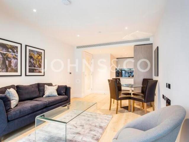 1 bedroom apartment for rent in Riverlight Five, Riverlight Quay, Nine Elms, SW11