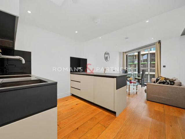 1 bedroom apartment for rent in Riverlight Quay, Nine Elms, SW11