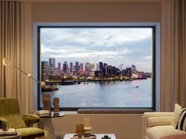 1 Bedroom Apartment For Rent In Riverscape, London