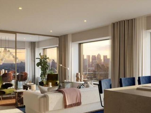 1 Bedroom Apartment For Rent In Riverscape, London