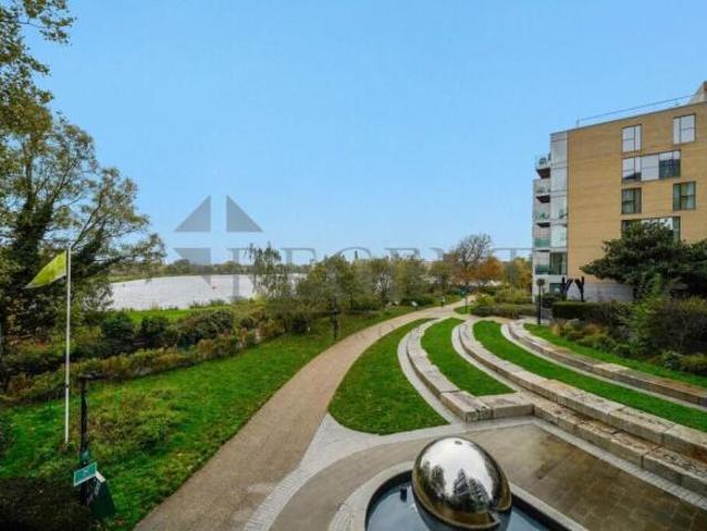 1 bedroom apartment for rent in Riverside Apartment, Goodchild Road, N4
