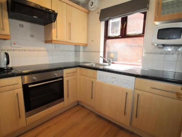 1 bedroom apartment for rent in Riverside Court, Leeds, LS1