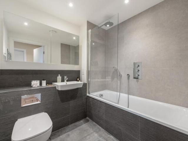 1 bedroom apartment for rent in Riverstone Heights, 18 Reed Avenue, London, E3 3ZF, E3