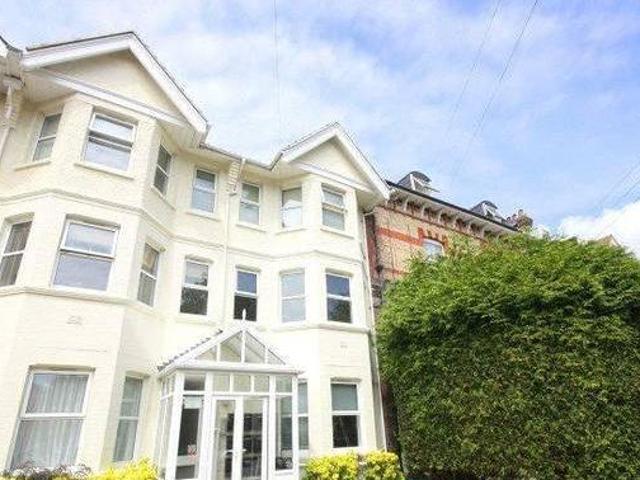 1 bedroom apartment for rent in Robert Louis Stevenson Avenue Westbourne Dorset BH4