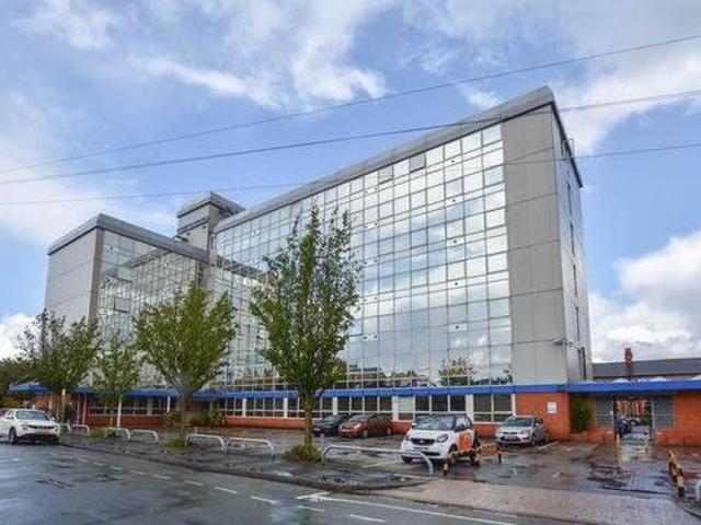 1 bedroom apartment for rent in Roberts House 80 Manchester Road Altrincham WA14