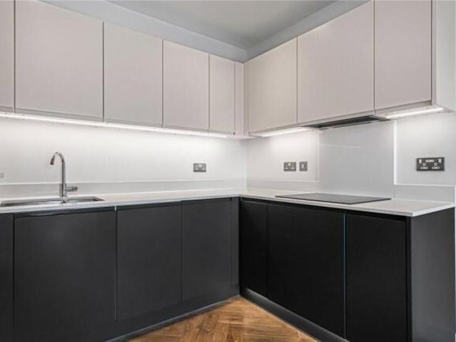 1 bedroom apartment for rent in Rookwood Way, London, E3