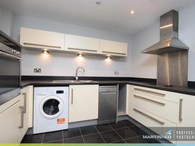 1 bedroom apartment for rent in Roma, Victoria Wharf, CF11