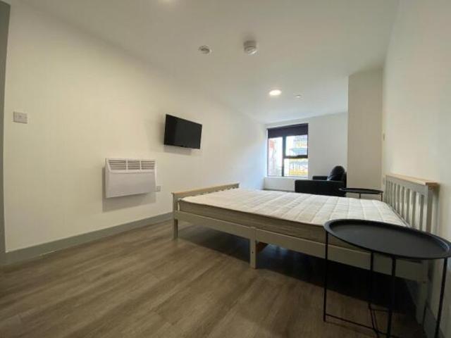 1 bedroom apartment for rent in Roscoe Street, Liverpool, Merseyside, L1