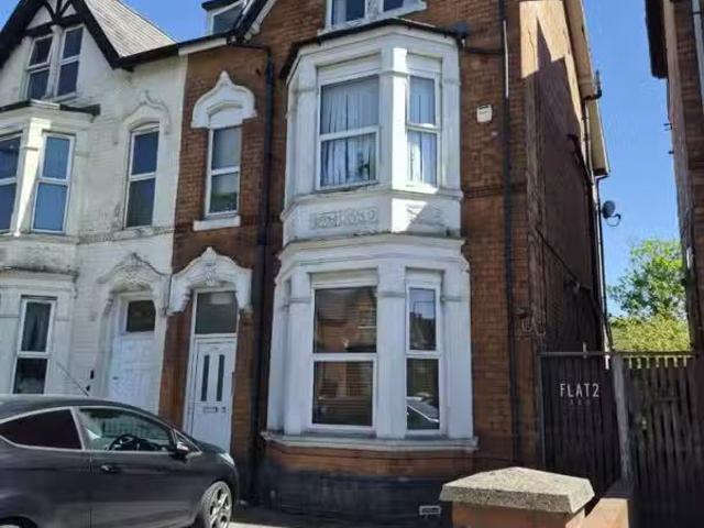 1 bedroom apartment for rent in Rotton Park Road, Edgbaston, B.