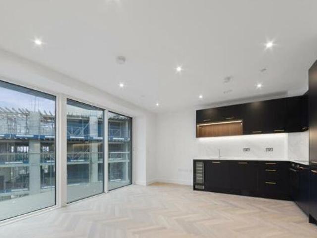 1 Bedroom Apartment For Rent In Royal Arsenal, London