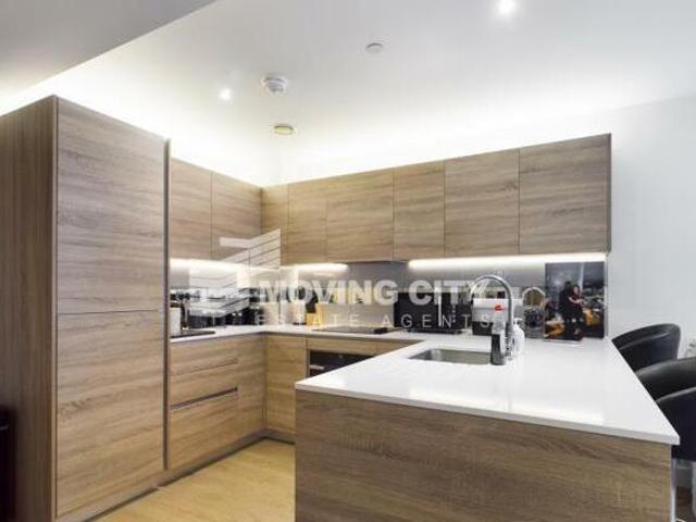 1 Bedroom Apartment For Rent In Royal Arsenal Riverside, Woolwich