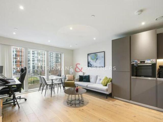 1 Bedroom Apartment For Rent In Royal Arsenal Riverside