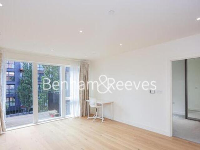 1 Bedroom Apartment For Rent In Royal Arsenal Riverside