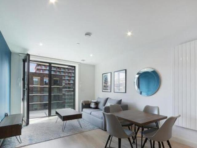 1 Bedroom Apartment For Rent In Royal Wharf, London