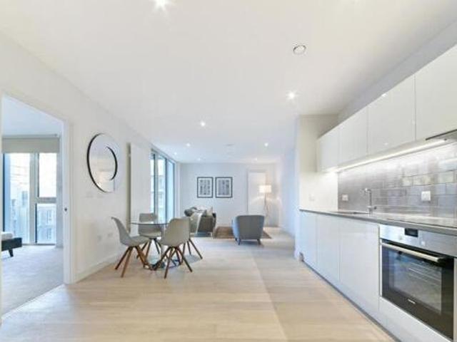 1 Bedroom Apartment For Rent In Royal Wharf, London
