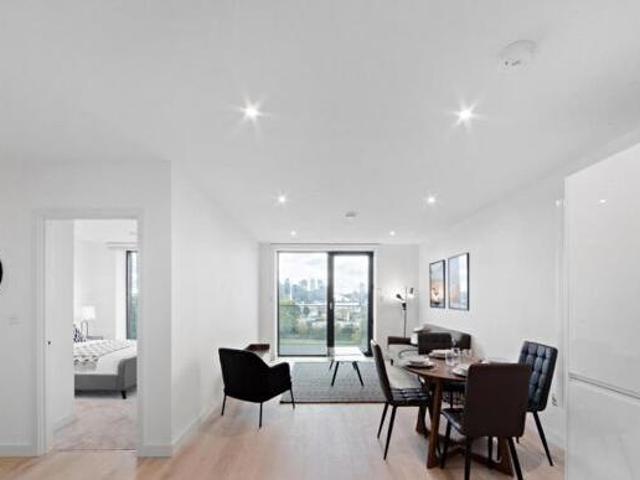 1 Bedroom Apartment For Rent In Royal Wharf, London