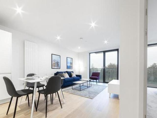 1 Bedroom Apartment For Rent In Royal Wharf, London