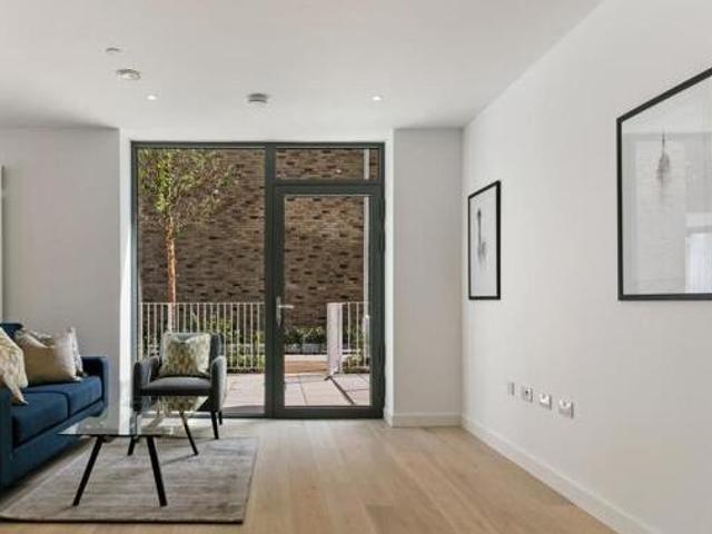 1 Bedroom Apartment For Rent In Royal Wharf, London