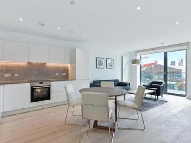 1 Bedroom Apartment For Rent In Royal Wharf, London