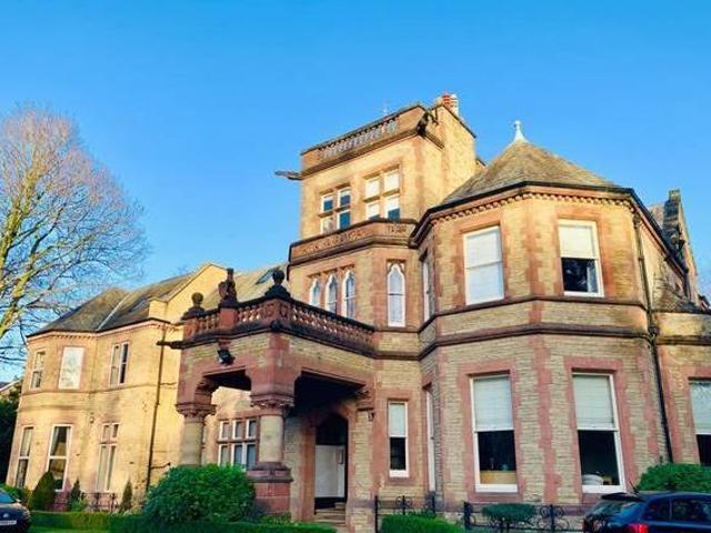 1 bedroom apartment for rent in St Margarets Road Bowden WA14