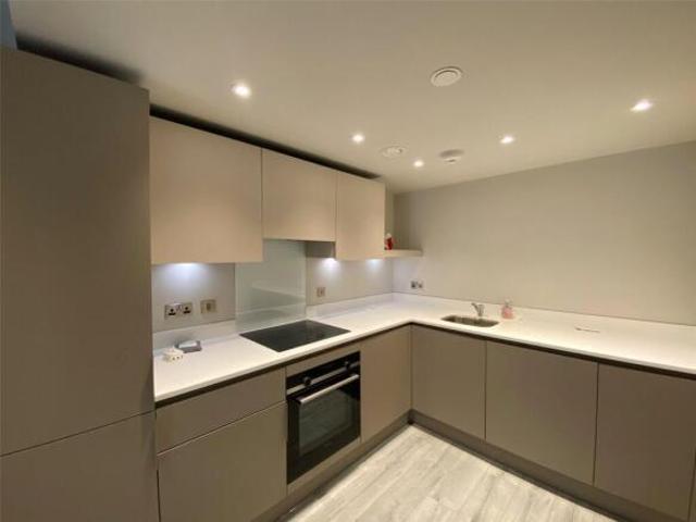 1 bedroom apartment for rent in St Martins Place, 169 Broad Street, B15