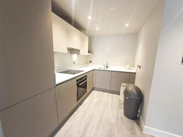 1 bedroom apartment for rent in St Martins Place, 169 Broad Street, Birmingham, B15