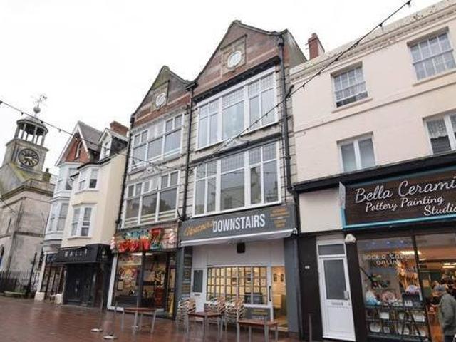 1 bedroom apartment for rent in St Mary s Street Weymouth DT4