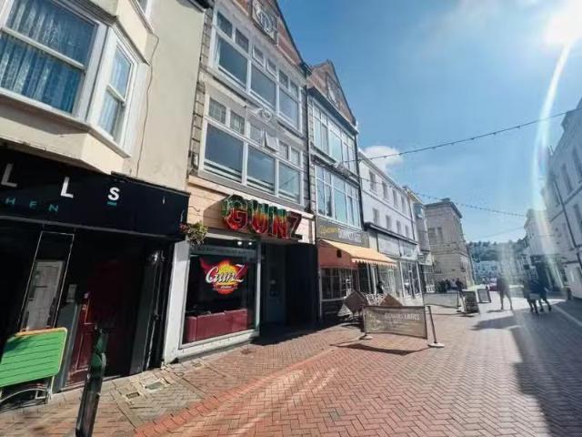 1 bedroom apartment for rent in St Mary Street, Weymouth, DT4