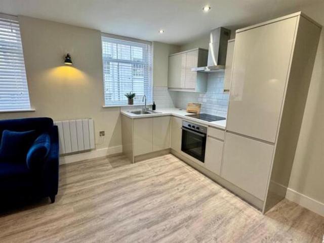 1 bedroom apartment for rent in St. Marys Gate, Nottingham, NG1