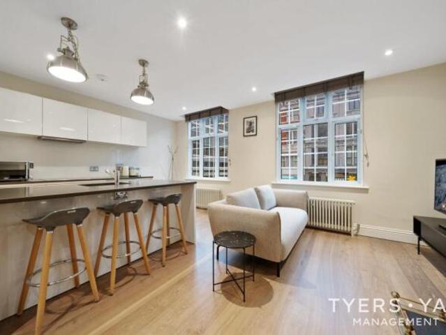 1 bedroom apartment for rent in St Michaels Street, London, W2