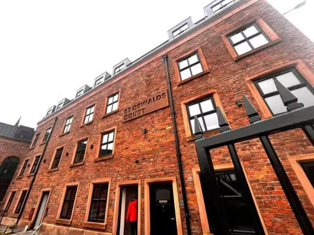 1 bedroom apartment for rent in St Oswald’S Street, Liverpool.