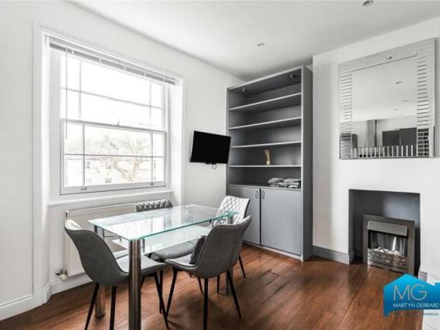 1 bedroom apartment for rent in St. Augustine's Road, Camden, London, NW1