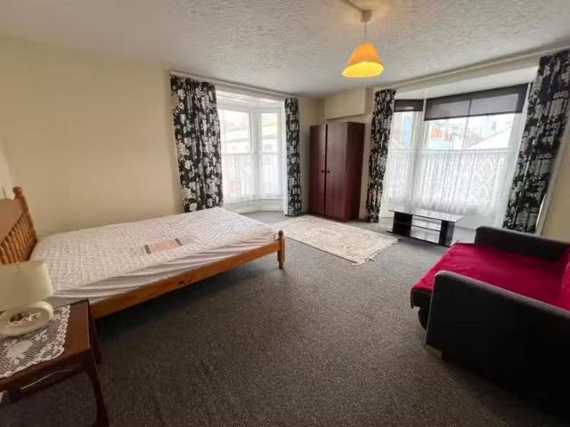 1 bedroom apartment for rent in St Alban Street, WEYMOUTH, DT4
