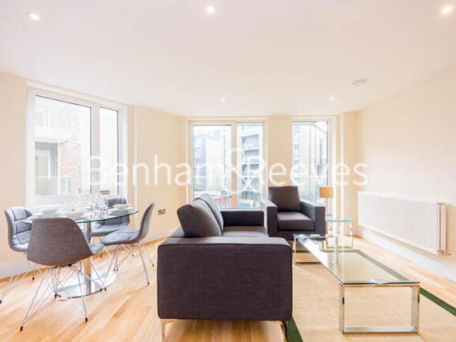 1 bedroom apartment for rent in St. Anne's Street, Canary Wharf, E14