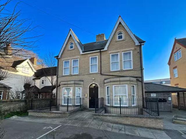1 bedroom apartment for rent in St Barnabas Road, Cambridge, CB1