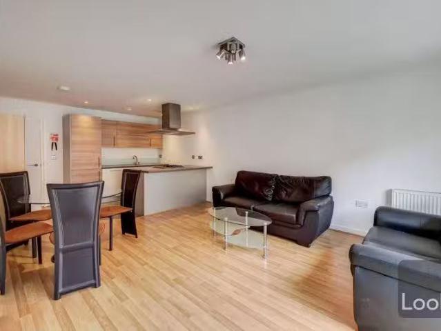1 bedroom apartment for rent in St Chloe's House, Ordell Road.