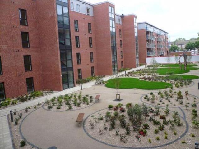 1 bedroom apartment for rent in St Chloe's House, Ordell Road, Bow, E3