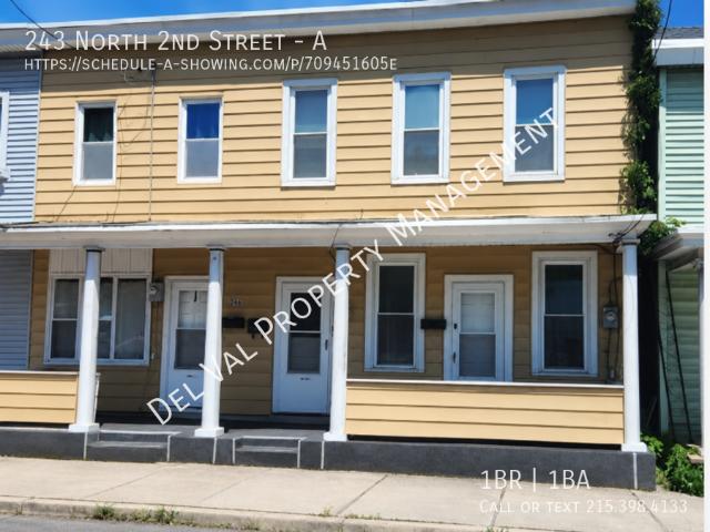 1 Bedroom Apartment for Rent in St. Clair Borough