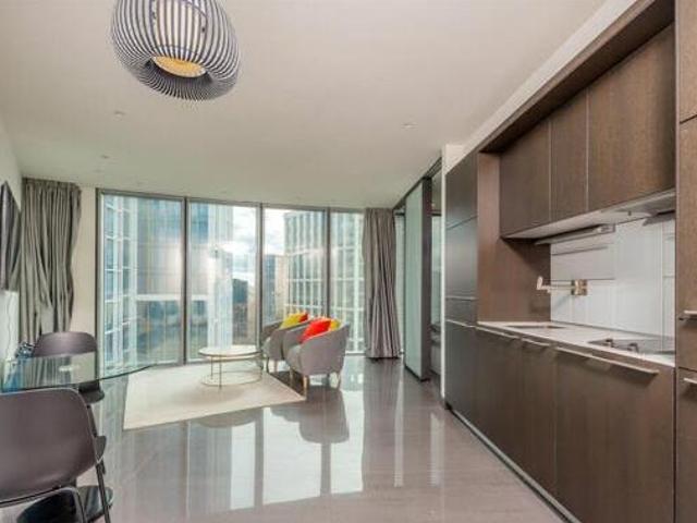 1 Bedroom Apartment For Rent In St George Wharf, Vauxhall