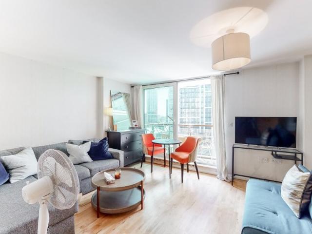 1 bedroom apartment for rent in St. George Wharf, Vauxhall, SW8