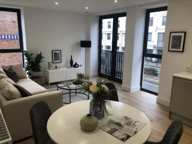 1 bedroom apartment for rent in St George's Place, Canterbury, CT1