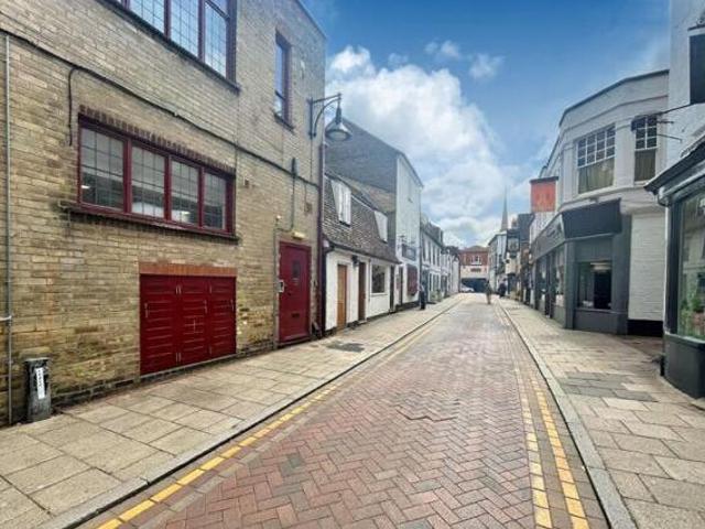 1 Bedroom Apartment For Rent In St Ives, Cambs