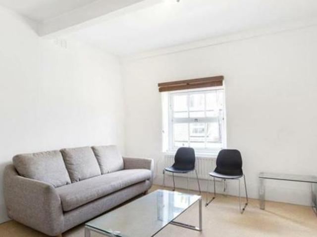 1 Bedroom Apartment For Rent In St John´s Wood, London
