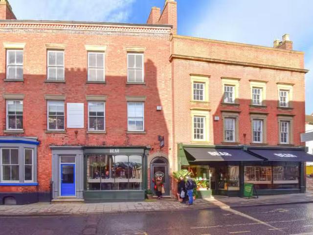 1 bedroom apartment for rent in St. John Street, Ashbourne, DE6