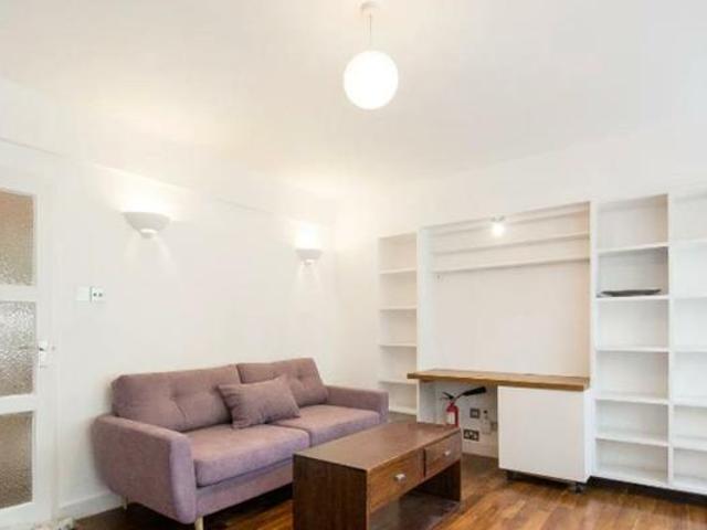 1 Bedroom Apartment For Rent In St. Johns Wood, London