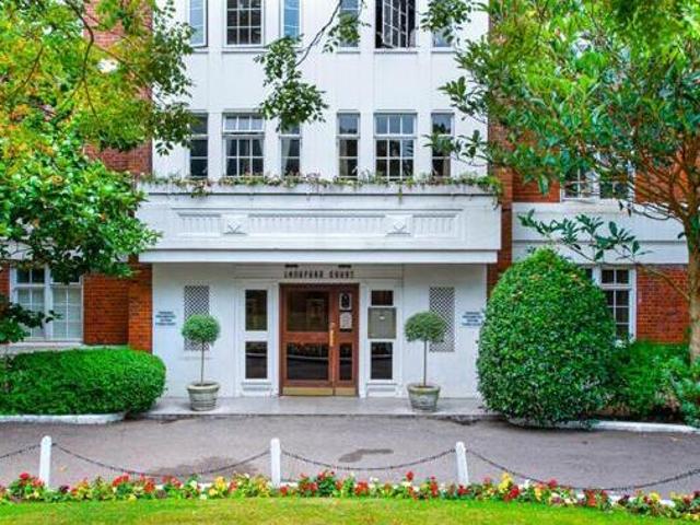 1 Bedroom Apartment For Rent In St Johns Wood, London