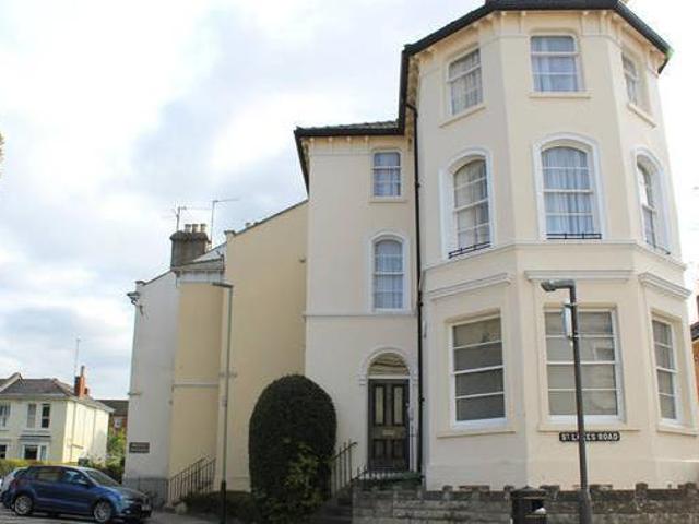 1 bedroom apartment for rent in St Lukes GL53