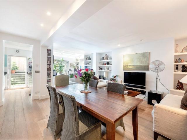 1 bedroom apartment for rent in St. Lawrence Terrace, London, W10