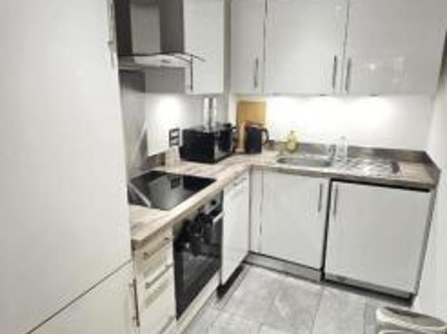 1 bedroom apartment for rent in St. Pancras Way, London, NW1