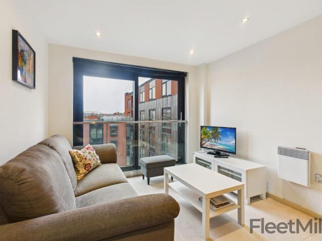 1 bedroom apartment for rent in St Pauls Place, 40 St Pauls Square, B3 1FQ